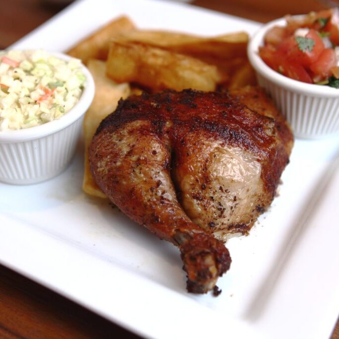 Peru’s Chicken II – Peruvian Style Chicken