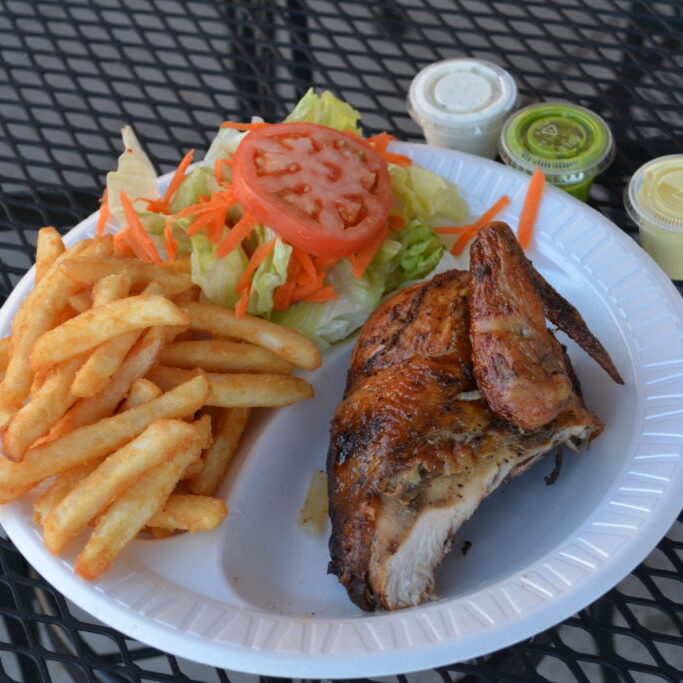Peru’s Chicken II – Peruvian Style Chicken