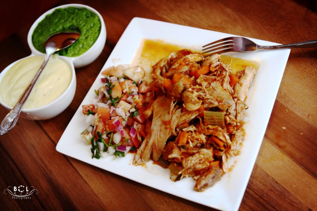 Peru’s Chicken II – Peruvian Style Chicken